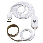 LED Sewing Light Strip w/ Touch Dimmer for Sewing Machine Light USB ...