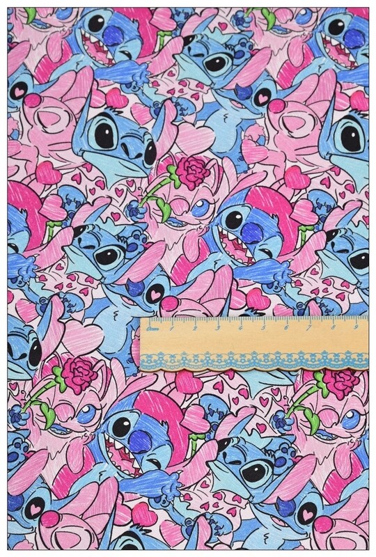 Fat Stitch And Angel Lilo & Stitch' Tour Of Hawaii Island That