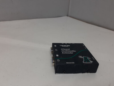 Black Box Wizard Multimedia Extender AVU5111A-R2 | eBay