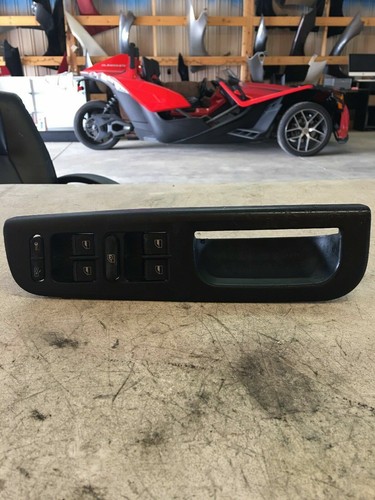 2005 Volkswagen Golf Driver Power Door Window Master Control Switch | eBay