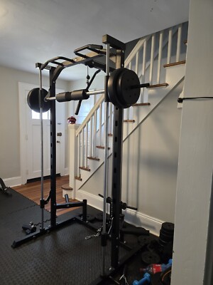 Smith Machine home gym | eBay