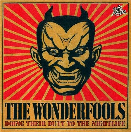Doing Their Duty to the Nightlife by The Wonderfools (CD, 2003) for ...