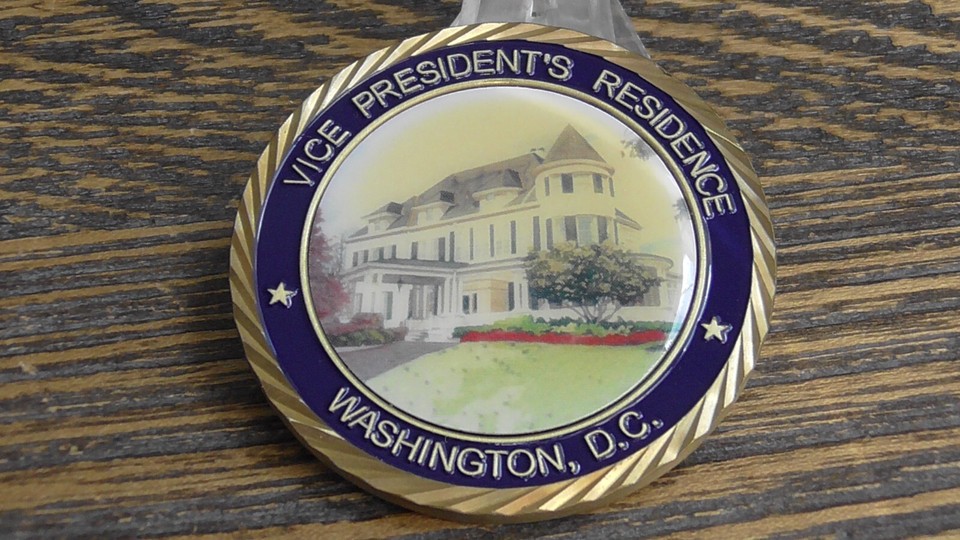 USSS US Secret Service Vice Presidential Protective Division Challenge ...