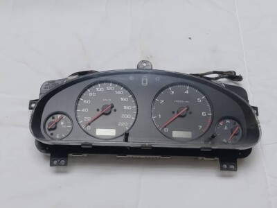 JDM Subaru Legacy Liberty BE BH Instrument Cluster Speedometer Gauge ...