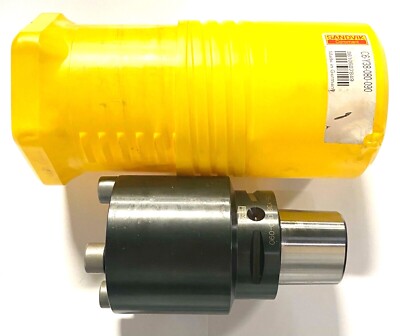 Milling - Sandvik Capto