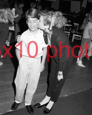 BRICE BECKHAM #280,TRACY WELLS,mr belvedere,8X10 PHOTO | eBay