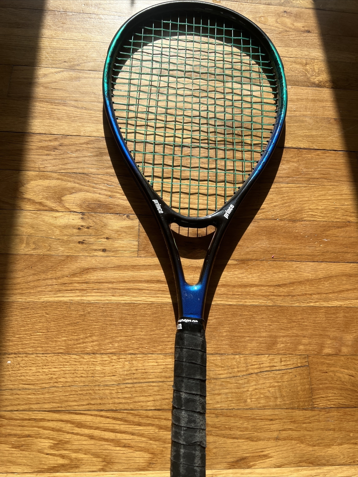 Tennis Prince Extender Blast Racket 700PL 104 4 1/2 Grip Tennis Racquet ...