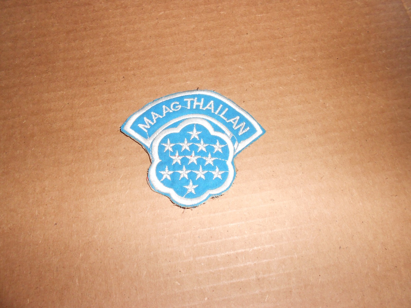 Vietnam War Patch US MAAG VIETNAM Military Assistance Advisory Group In ...