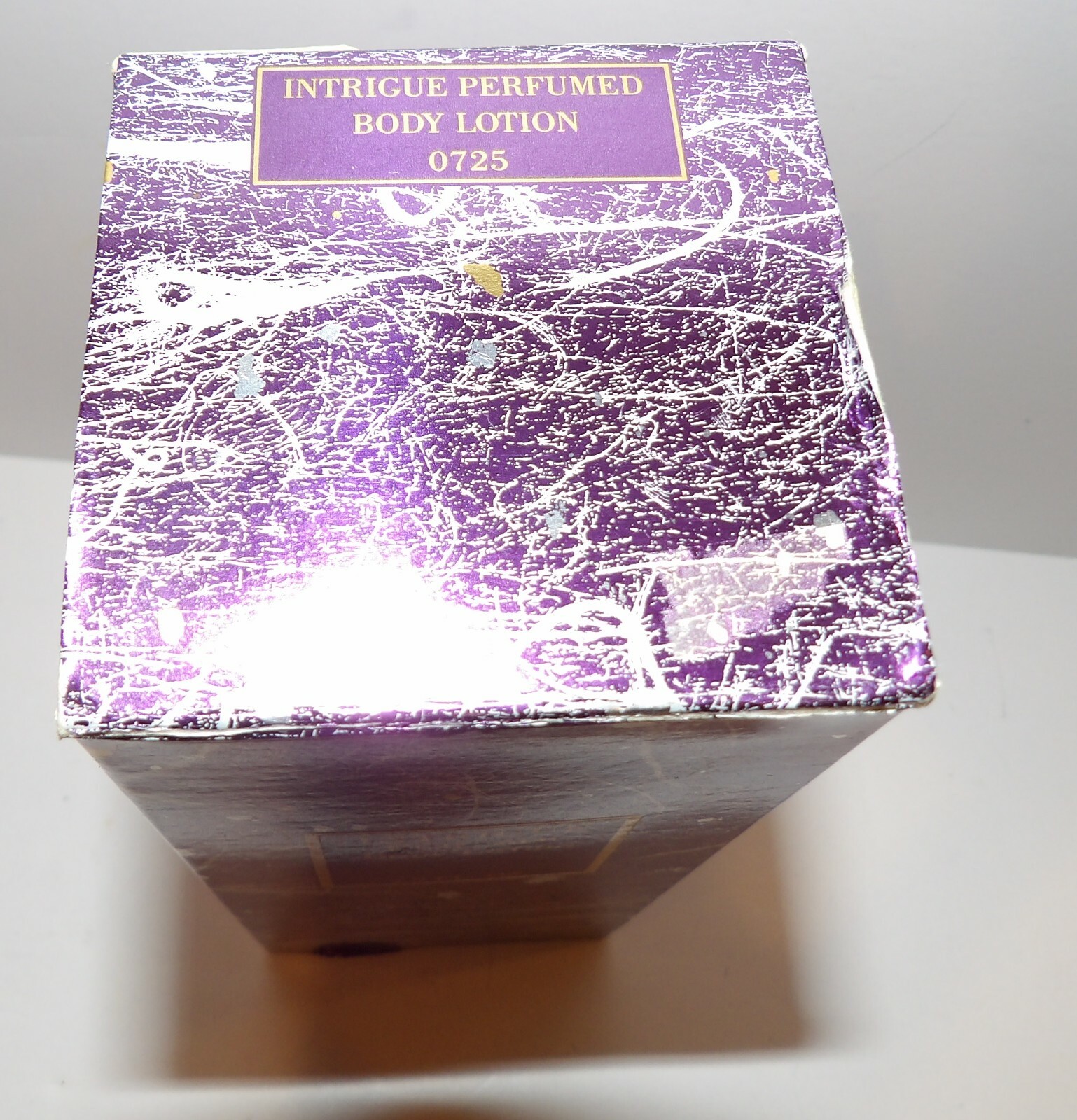 WONDERFUL RARE RETIRED 7.9 0Z MARY KAY INTRIGUE PERFUMED BODY LOTION IN ...