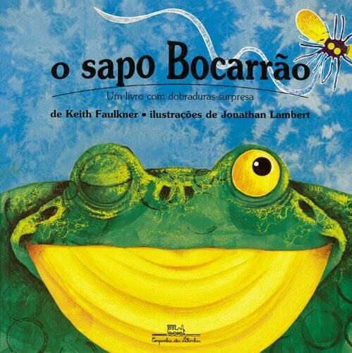 Sapo Bocarro, O - Hardcover - GOOD | eBay