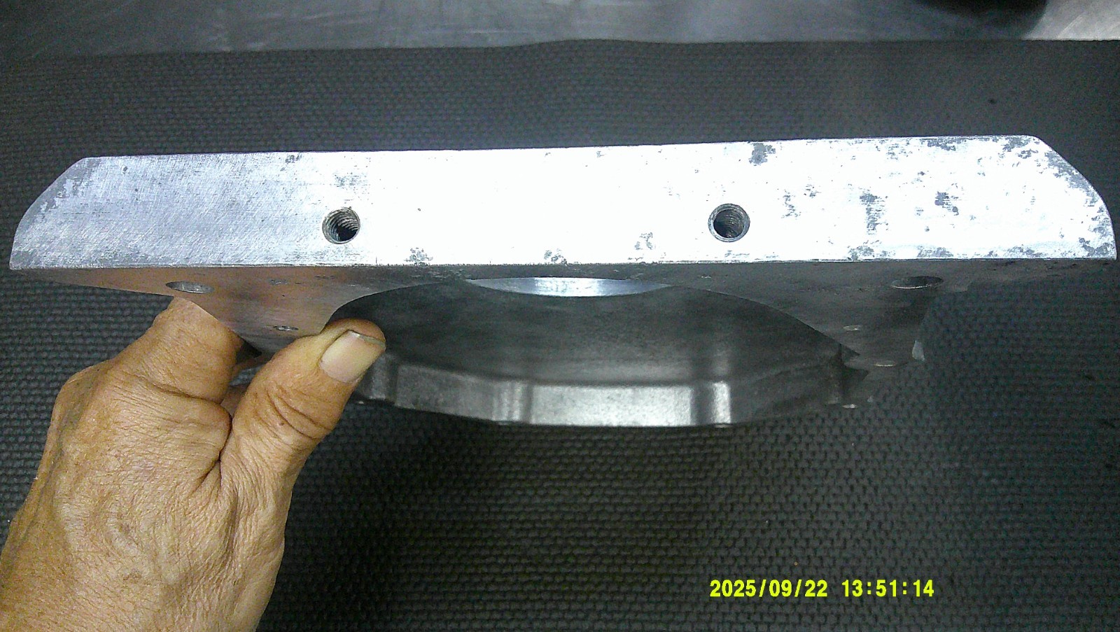 Big Block Mopar Indy Cylinder Head ~ Cast Aluminum Timing Cover 383-440 ...