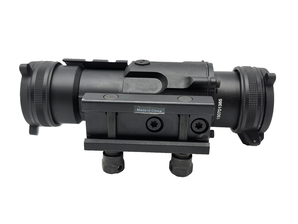 Vortex Optics Spitfire 3x Prism Scope - 1603983 | eBay