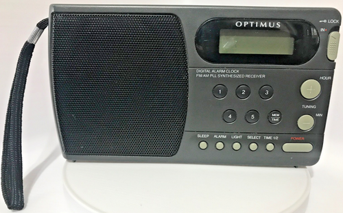 ☠ SPIRIT/GHOST Box RADIO SHACK OPTIMA 12-798 Hacked by Skeleton Crew ☠ ...