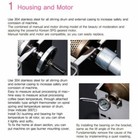 KALDI MINI Coffee Bean Roaster 2 Types Motor, Hand Operated for Home ...