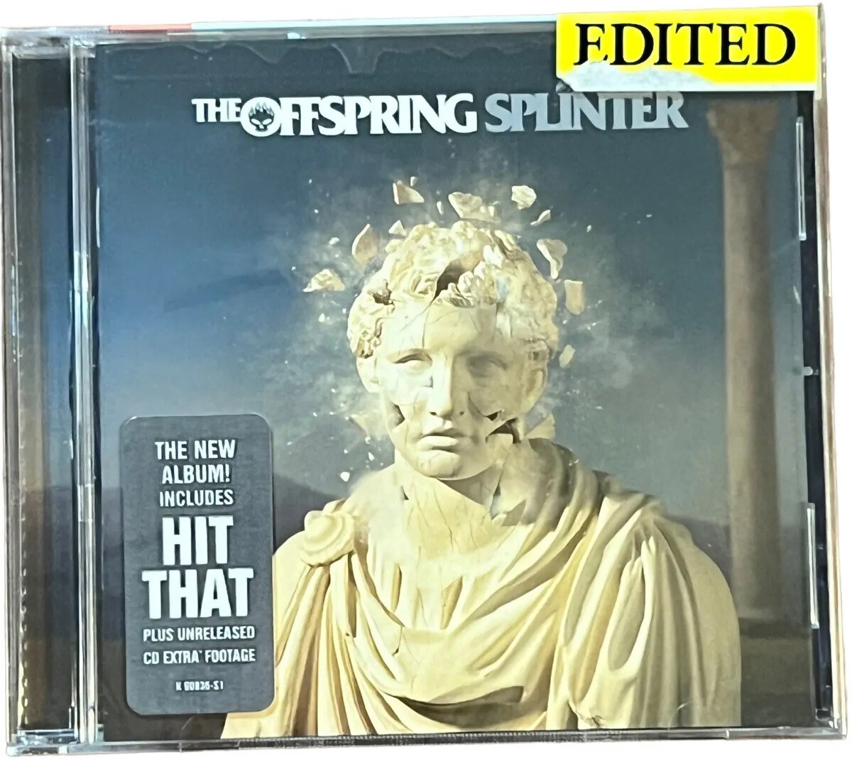 THE OFFSPRING - Splinter - CD - Factory Sealed New 827969083628| eBay