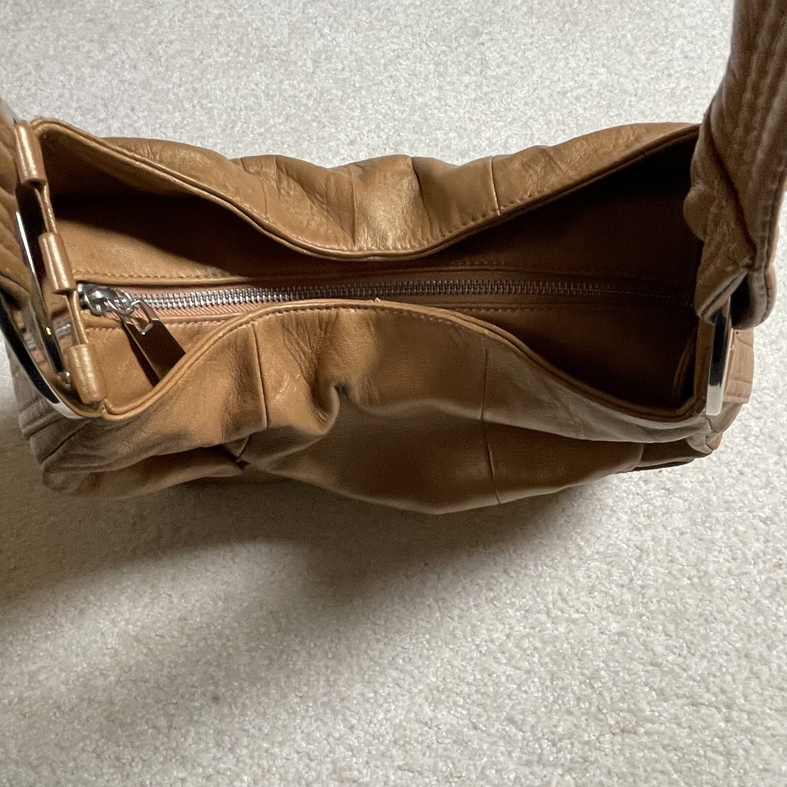 Steven By Steve Madden , Handbag Purse, Tan, Vintage | eBay