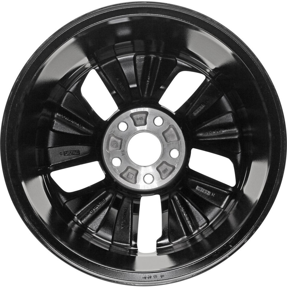 Factory Replacement New Alloy Wheel fits 2016 - 2019 Honda Civic ...