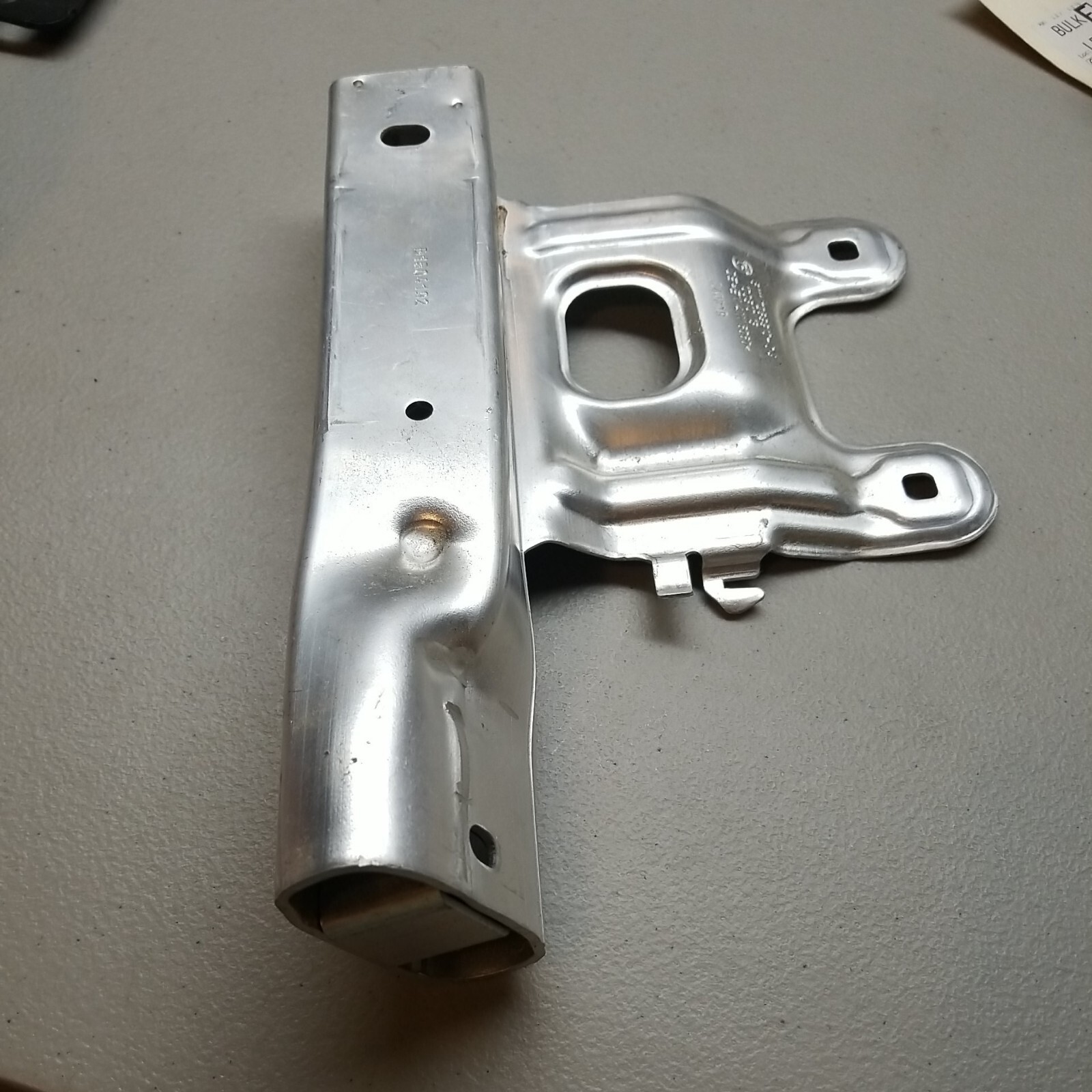 Bumper Impact Bar Bracket Genuine For BMW 51117289910 | eBay