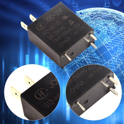 1PCS JQC-25F-018-H 18V 20A 250VAC 3pin relay oven dedicated #W2* | eBay.de
