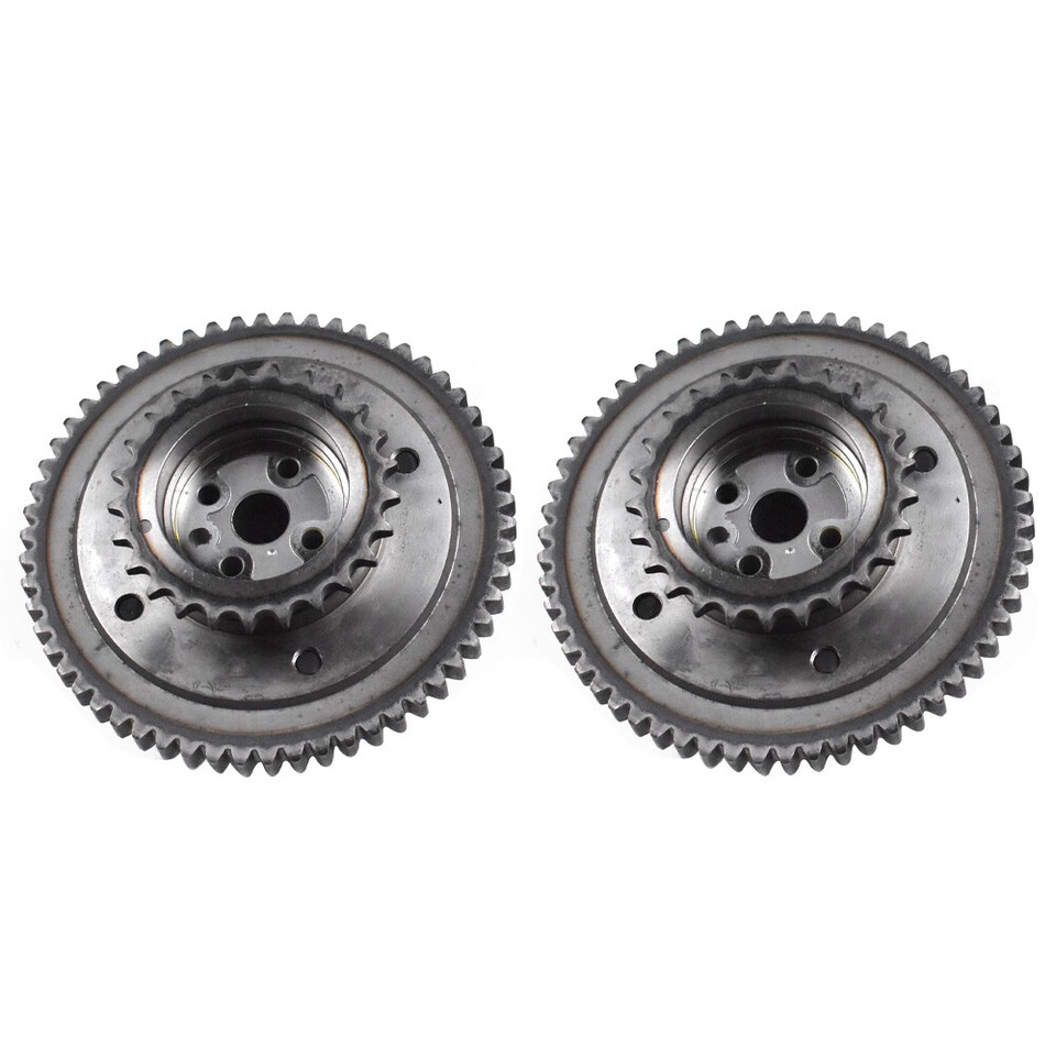 Timing Chain Kit & VVT Gears Cam Phasers For F-150 3.5L Ford Lincoln ...