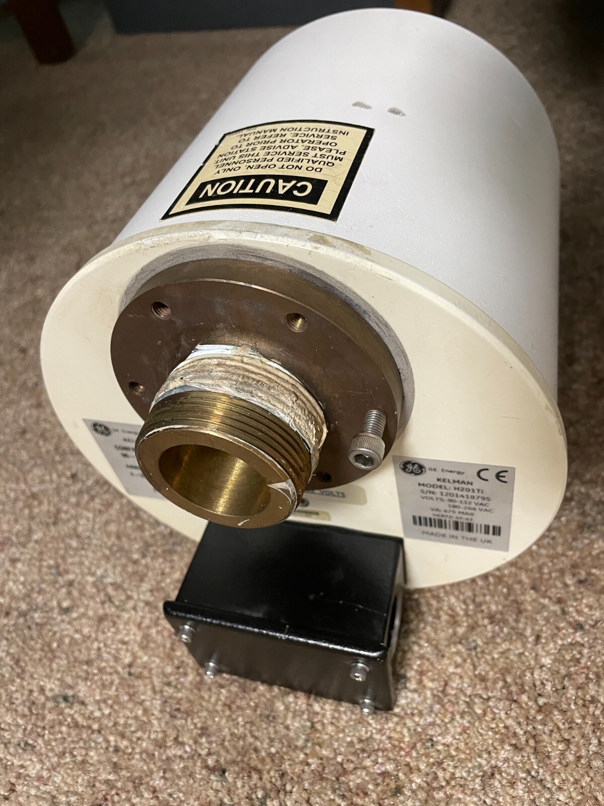 GE ENERGY HYDRAN ONE 201Ti CHANNEL CONTROLLER | eBay