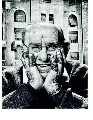 10 WORLD SERIES RINGS YOGI BERRA YANKEES 8X10 PHOTO BASEBALL HOF | eBay