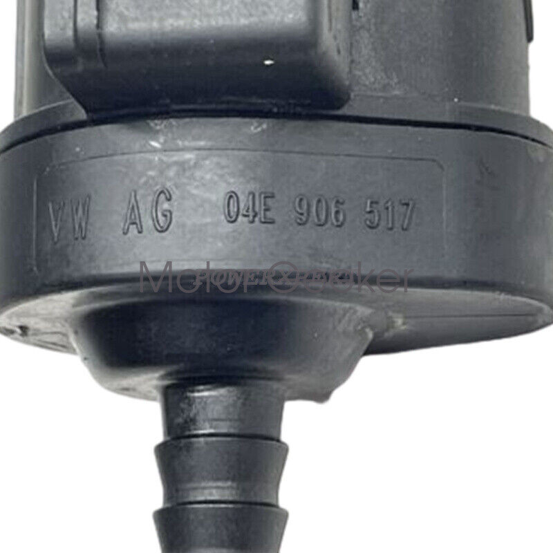 04E906517 OEM Vapor Canister Check Valve 04E133366FH For VW Jetta MK7 ...
