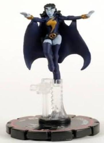 Heroclix: Shadow Lass (036) [Figure Only] DC Collateral Damage DC ...