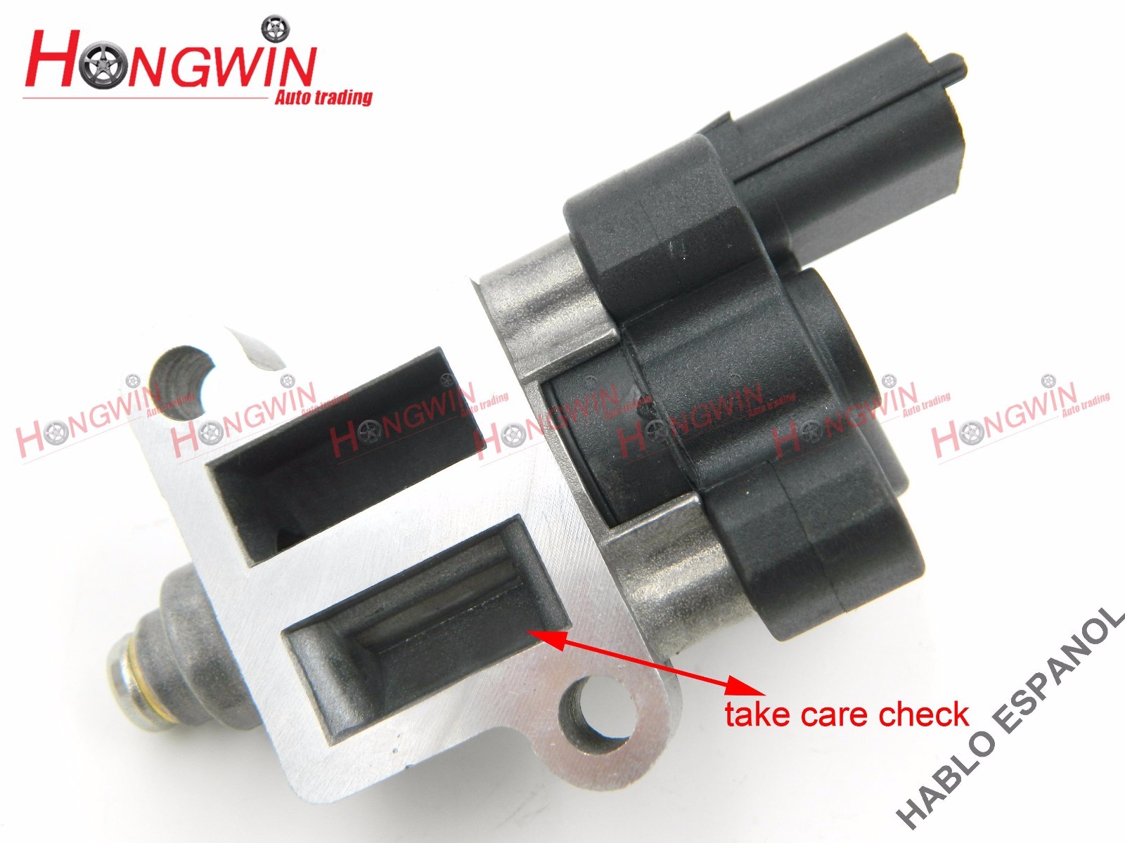 2007-2012 Hyundai Elantra 2.0L Kia Soul 2.0L Idle Air Speed Valve Fits ...