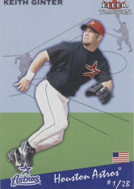 2002 Fleer Tradition - Keith Ginter #262 for sale online | eBay