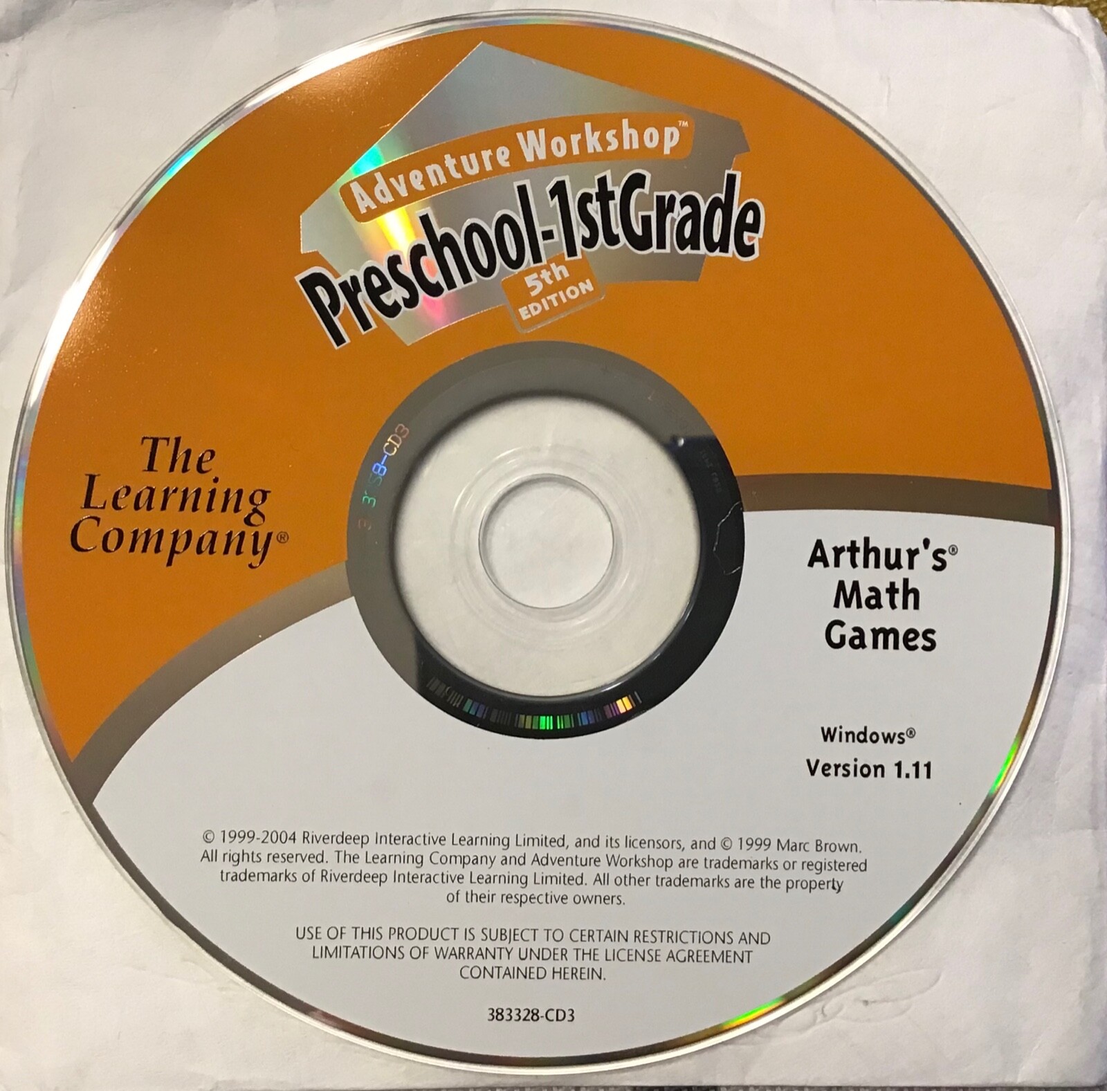 Adventure Workshop 1st Grade Arthur’s Math Games 5th Edition Windows 1. ...