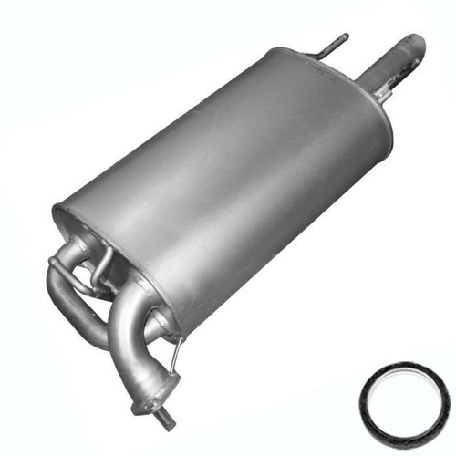 Rear Exhaust Muffler fits: 2002-2003 Lexus ES300 2002-2006 Toyota Camry ...