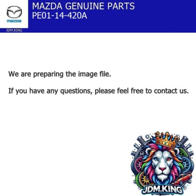 Valvola controllo olio originale Mazda MAZDA2 MAZDA3 PE01-14-420A OEM ...