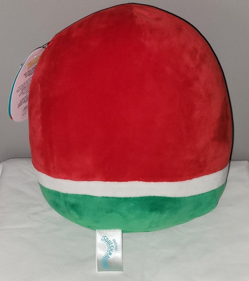 Squishmallow Walgreens Exclusive 8" WINSEY Watermelon Summer Squad New ...