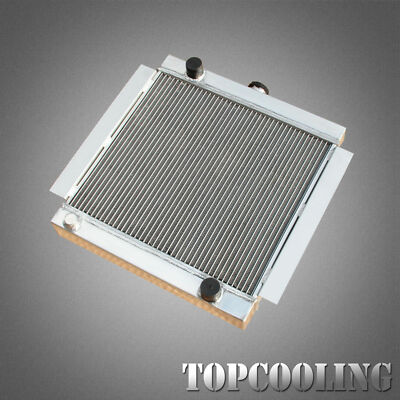 For Ford Escort Mk1 Mk2 RS2000 V8 68-82 62MM 3 Row Aluminum Alloy ...