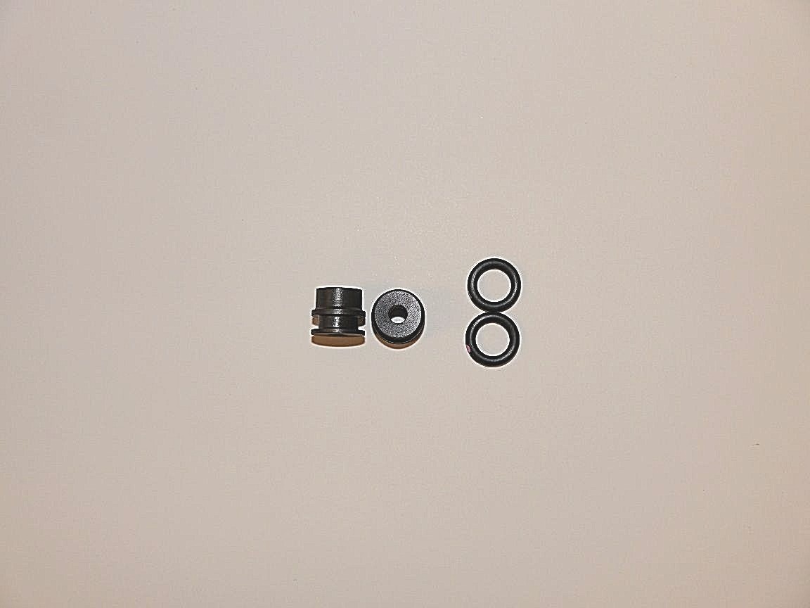249990 Graco Side Seals, Pollycarballoy, Graco Fusion Air Purge AP | eBay