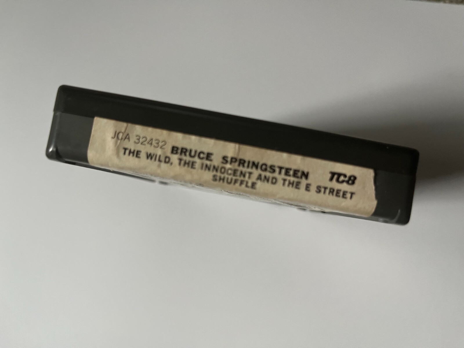 Bruce Springsteen 8 Eight Track The Wild, The Innocent, and the E ...