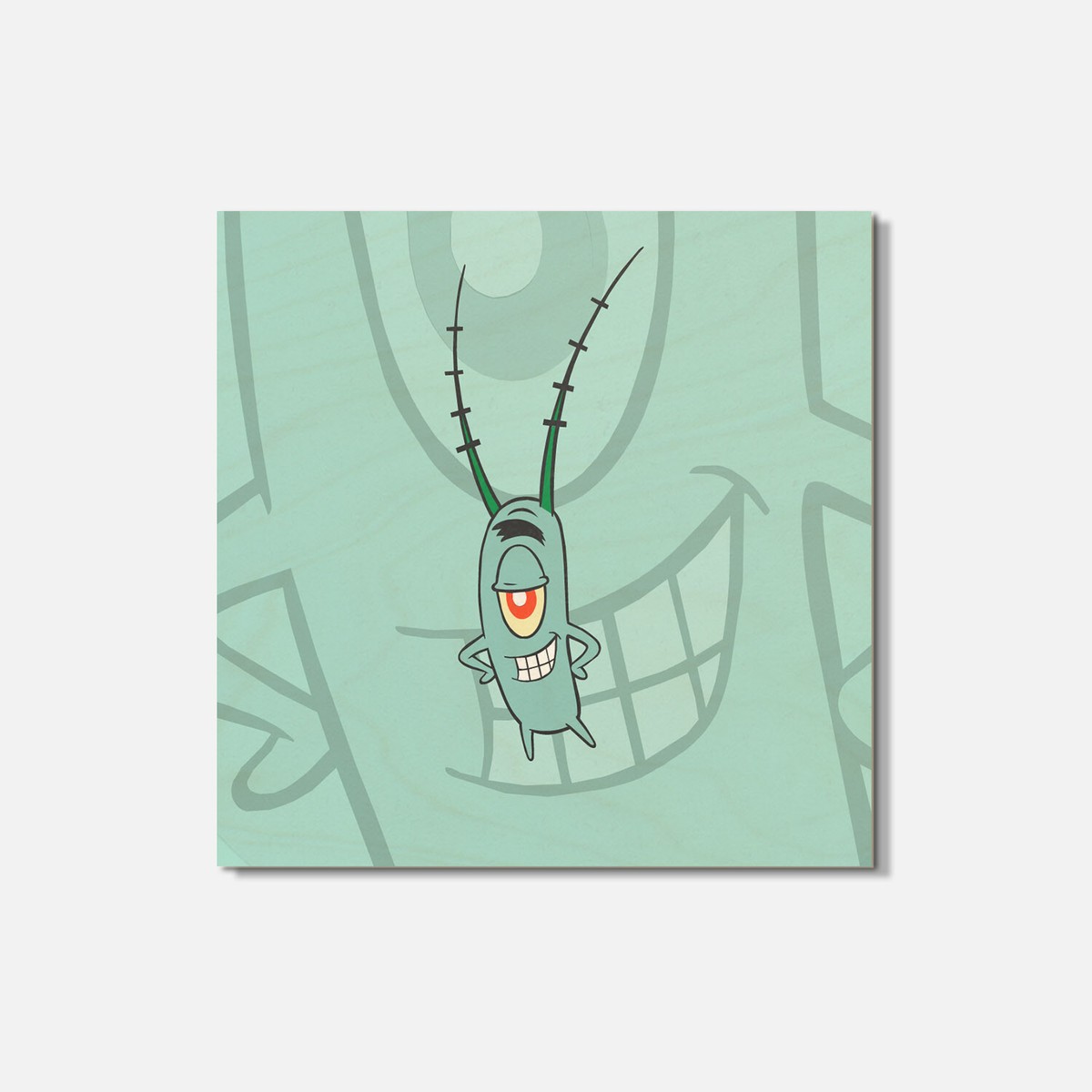 Plankton Spongebob Drawing