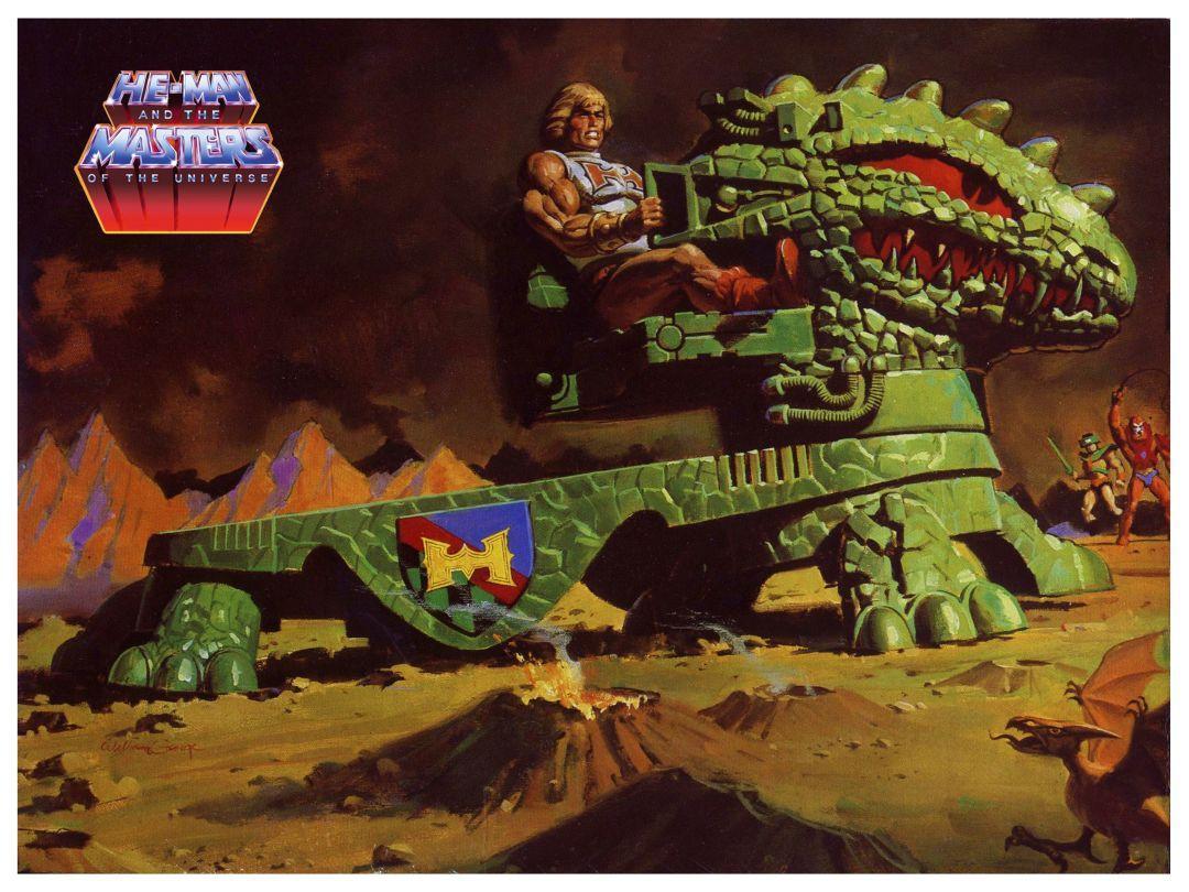 He-Man *POSTER* Master of the Universe *AMAZING IMAGE* MOTU He Man MOTU ...