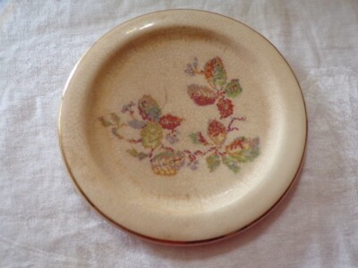 Vintage 1930's Hot Plate Tea Holder | eBay