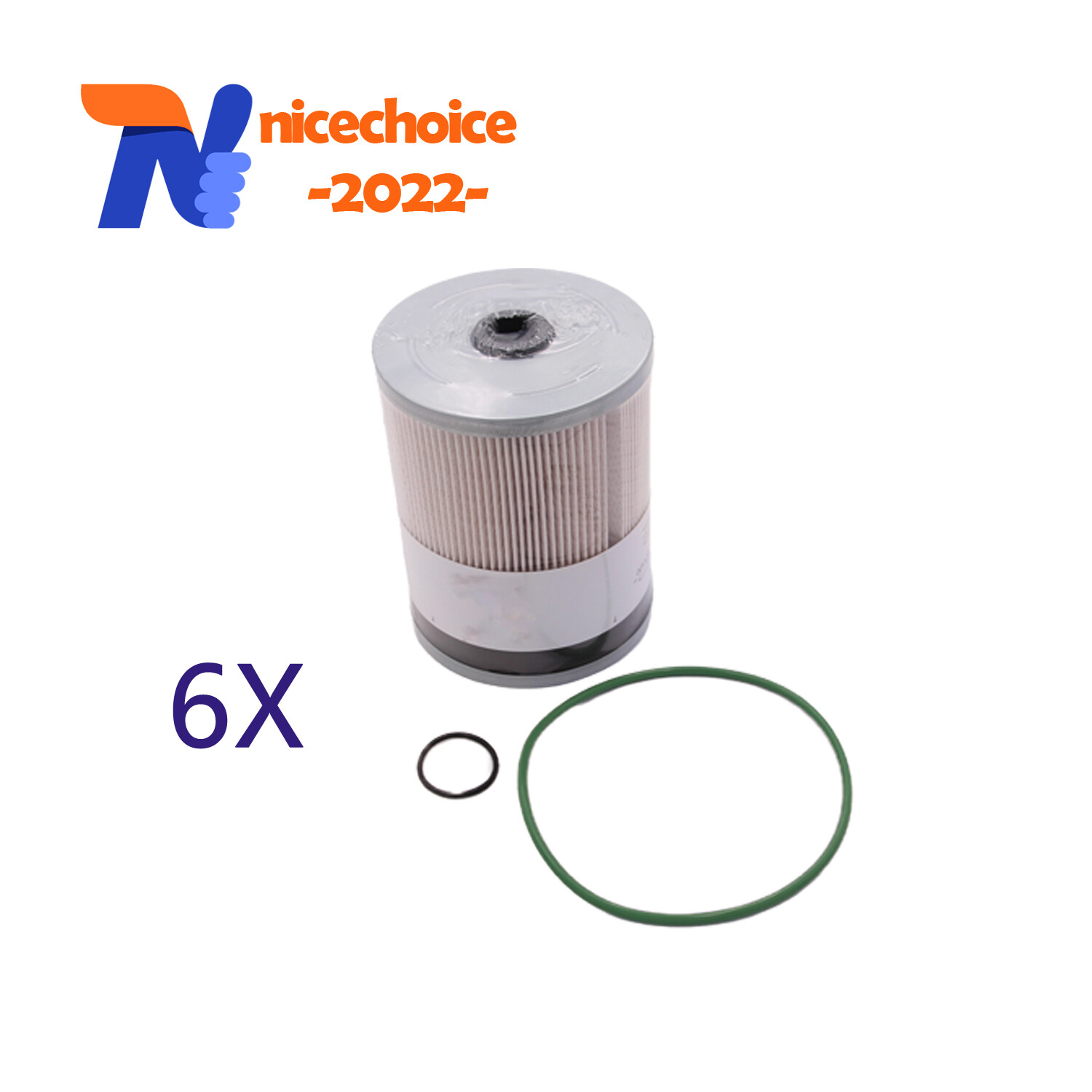 DETROIT-DIESEL A0000903651 - Fuel filter cross reference