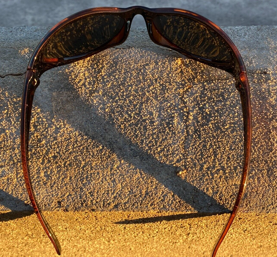 Panoptx (7Eye) Solano Wrap Sunglasses - Polarized Original MSRP $179 | eBay