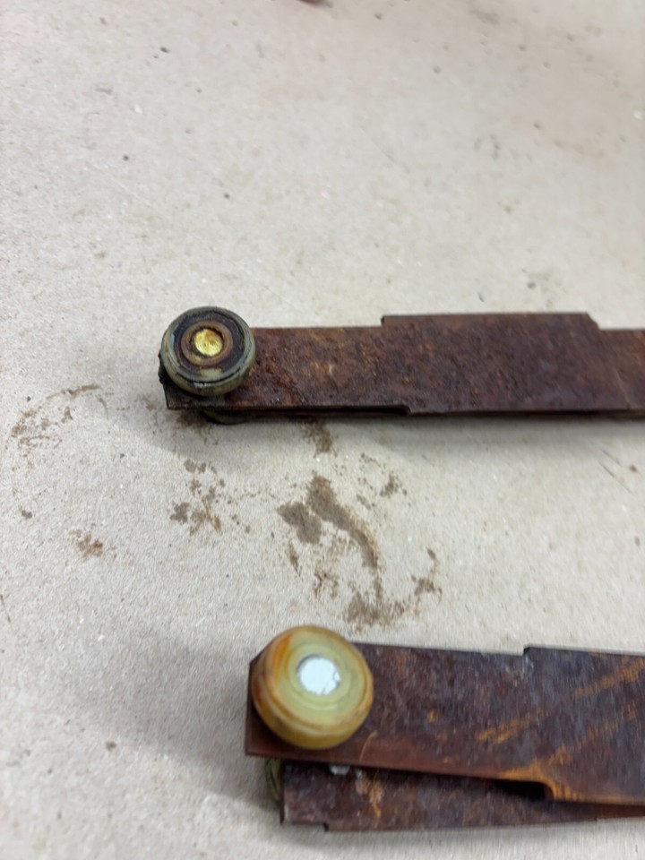 1981 87 1993 DODGE D100 D150 RAMCHARGER W100 W150 MANUAL WINDOW ...