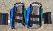 Medline HEELMEDIX Advanced Heel Protector Foot & Ankle Protection for ...