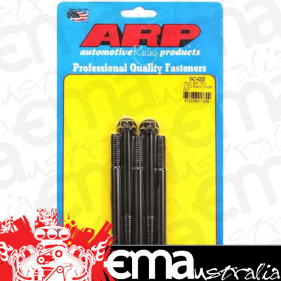 ARP 642-4000 3/8-16 X 4.000 12PT Black Oxide Bolts | eBay Australia