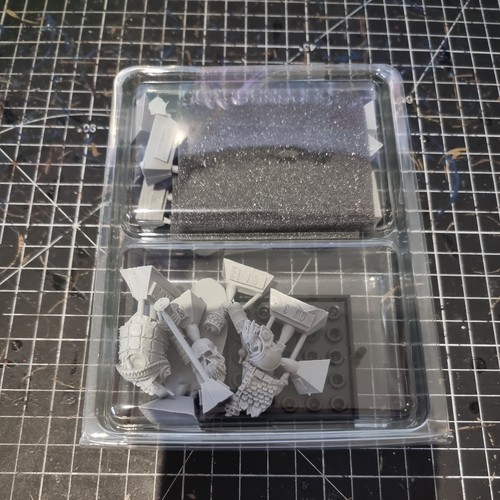 Bone Giant Necrolith Colossus - Tomb Kings of Khemri - Old World ...