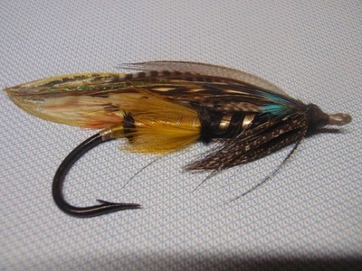 Flies - Jock Scott