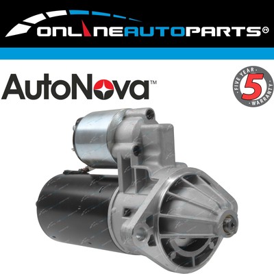 Starter Motor for Nissan Skyline R31 R32 RB30 3.0L + RB20 2.0L incl ...