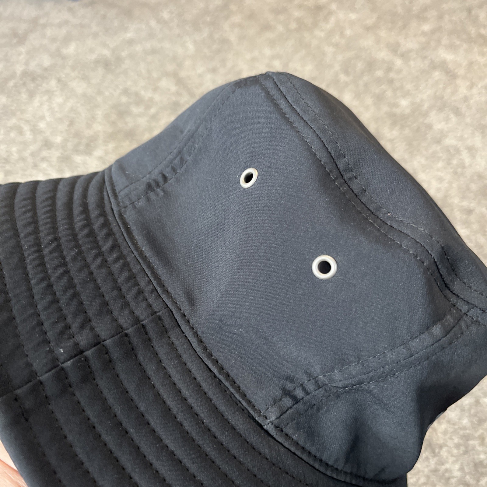 Adidas Black Aeroready Victory Bucket Rim Hat Unisex One Size UPF 50 ...
