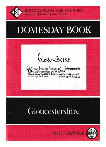 Morris, John [EDITOR] Domesday Book / text and translation edited by ...